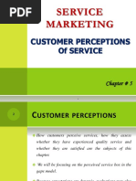 6.the Servuction Model | PDF | Market (Economics) | Business