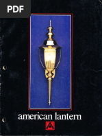 Progress Lighting Catalog 1960 | PDF