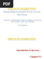 Booms and Bitner's 7Ps Framework Explained | PDF | Marketing | Business