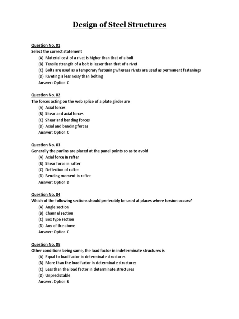 Steel Structures Design Principles | PDF | Bending | Beam (Structure)