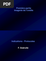 Radioanatomie de l'oreille et du rocher | PDF | Système vestibulaire ...