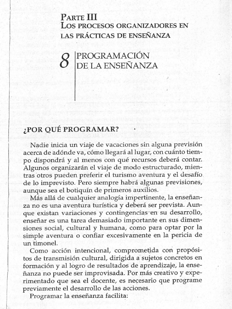 Davini - Capítulo 8 | PDF