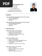 Contoh Resume Bahasa Melayu Simple | PDF