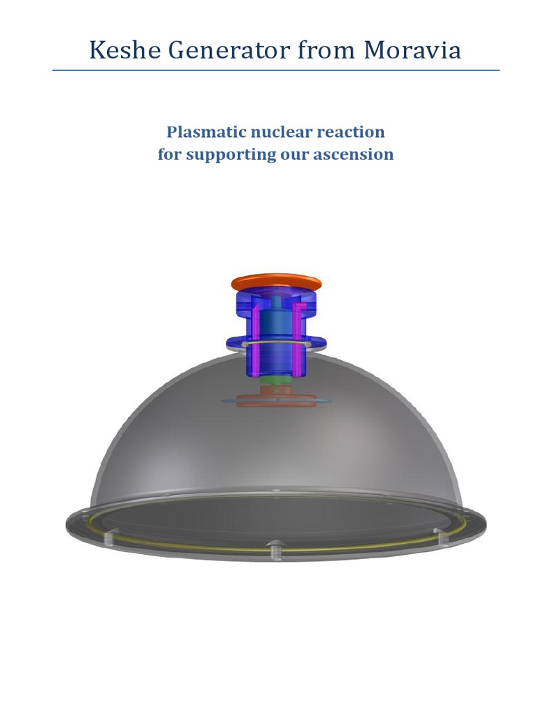 Spiritual Plasma Reactor Guide | PDF | Chemical Reactor | Hydrogen