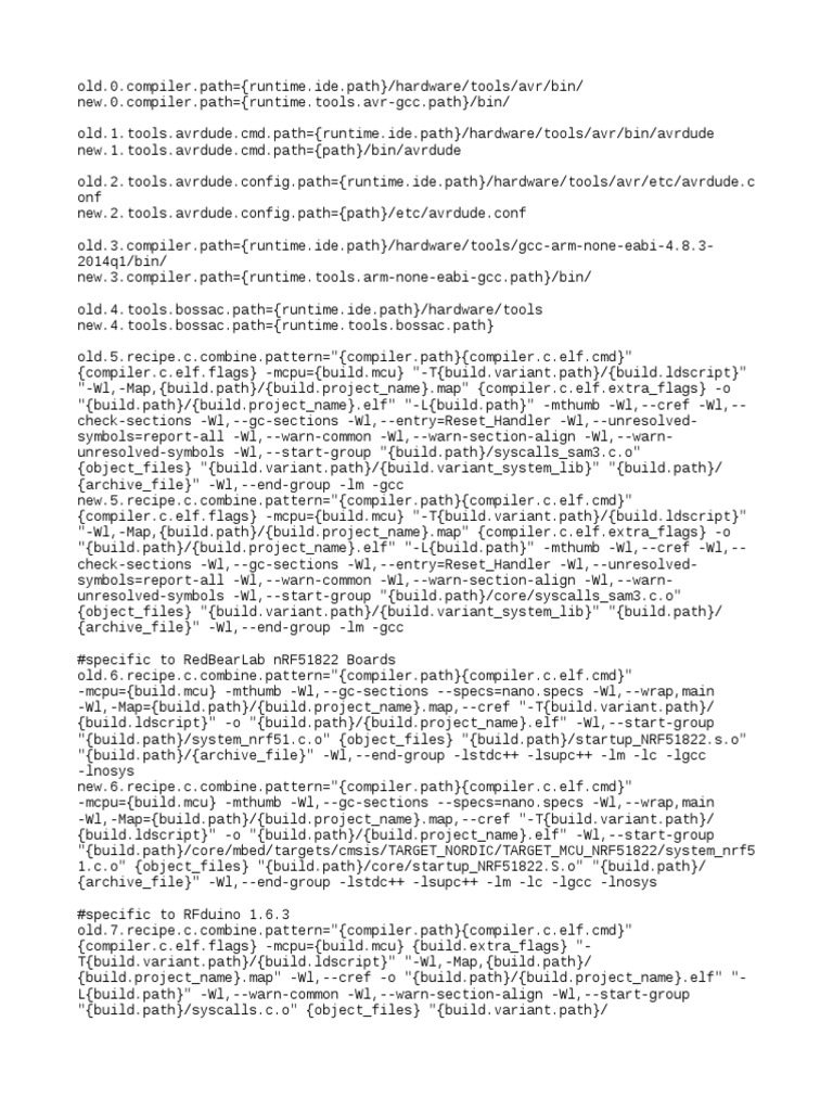 Platform Keys Rewrite | PDF | Computer Libraries | Computer Programming