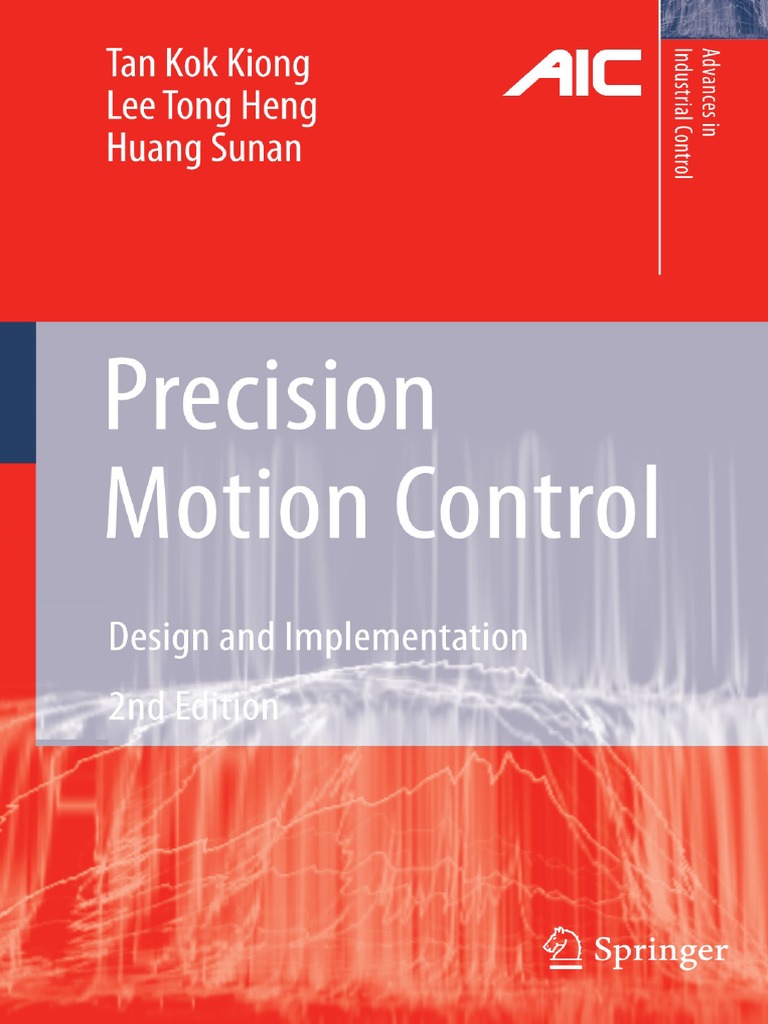 Precision Motion Control | PDF | Microelectromechanical Systems ...