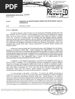 DepEd Order No. 27, S. 2013 (Guidelines & Procedures On The ...