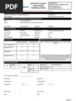 Editable CSM Form | PDF | Business