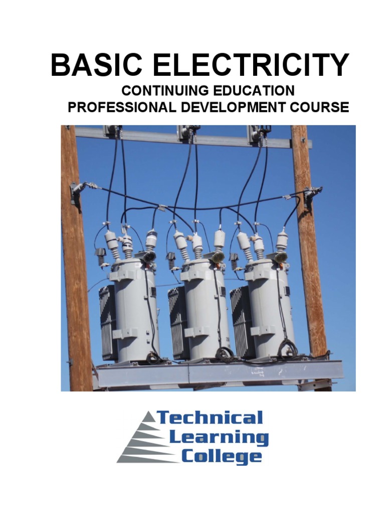 Basic Electricity | PDF | Atoms | Periodic Table