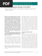 Trauma Screening Questionnaire (TSQ) | PDF