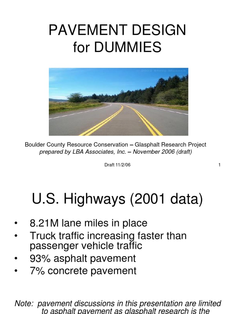 Road Design | PDF | Road Surface | Construction Aggregate
