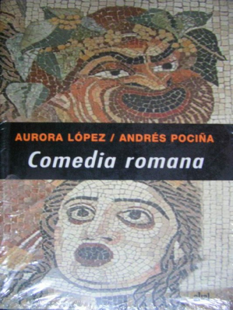 Comedia Romana PDF | PDF | Comedia | latín