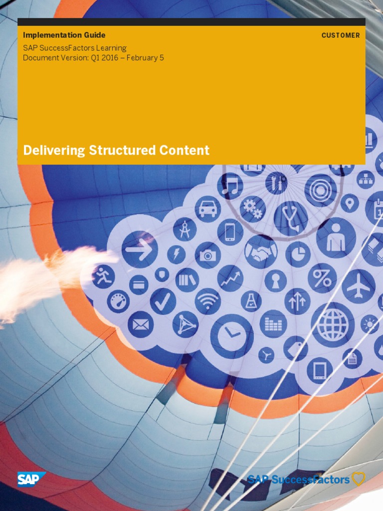 LMS Implementation Guide1 | PDF | Computing | Information Technology ...