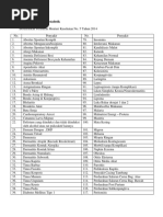 Carta Prediksi Risiko Who Menggunakan Hasil Lab | PDF