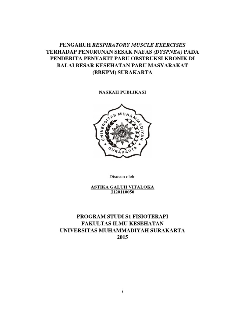 Naskah Publikasi Astika | PDF