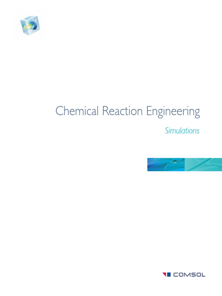 Chemical Reaction Engineering: Simulations | PDF