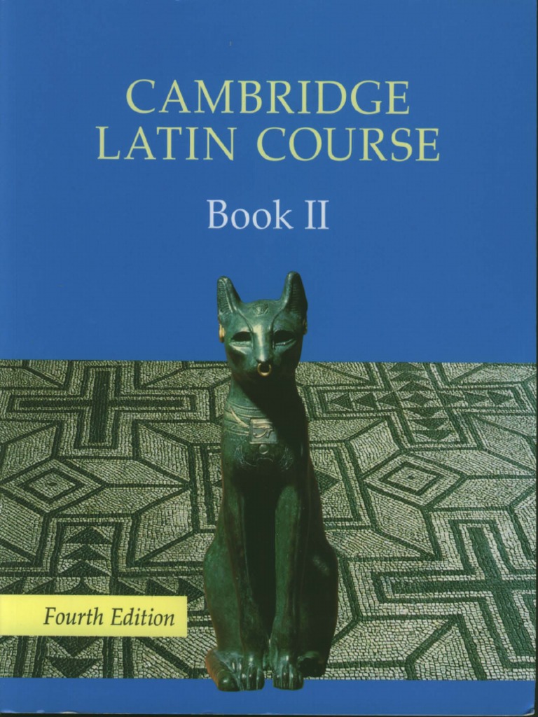 Cambridge Latin Book 2 | PDF