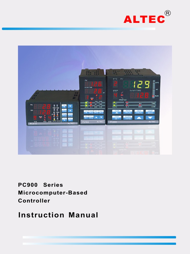 PC900 410 Manual XModdz | PDF | Electronics | Electricity
