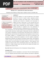 003 Daily Verification of Weighing Balance | PDF | Weighing Scale ...