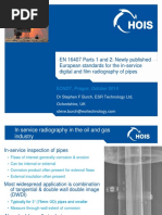Profile Radiography | PDF | Radiography | Pipe (Fluid Conveyance)