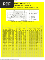 6g and 6H Thread Tolerance Guide | PDF | Screw | Mechanical Engineering