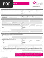 TS GD PZO Protokol Zdawczo Odbiorczy E | PDF