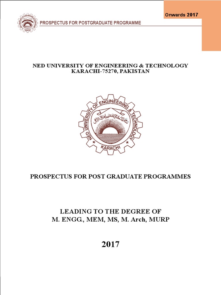 Prospectus Masters | PDF | Concrete | Reinforced Concrete