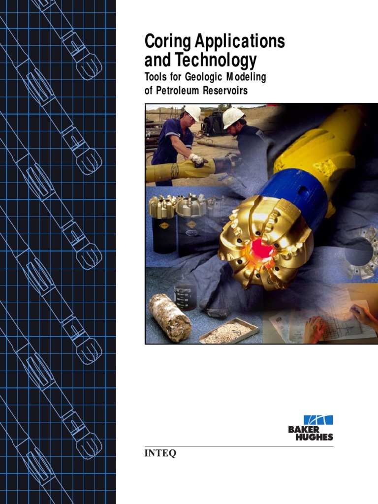 Coring Application and Technology PDF | PDF | Drilling Rig | Oil Well