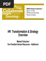 PMS in Shell Final | PDF | Performance Appraisal | Human Resource ...