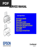 easyFIXS Canon Service Tools and Supported Printers PDF | PDF | Printer ...