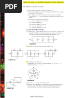 Leyes de Kirchhoff - Aplicación y Ejercicios Resueltos Paso A Paso | PDF | Ecuaciones ...