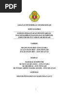 Format Tetulang Fail & Muka Depan Fail PDF | PDF