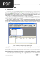 Tutorial Origin | PDF | Histograma | Ventana (informática)