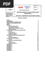 Tray Column Design | PDF | Distillation | Foam