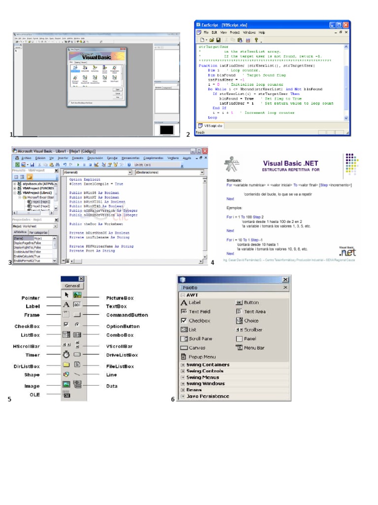 Figuras de Informatica | PDF