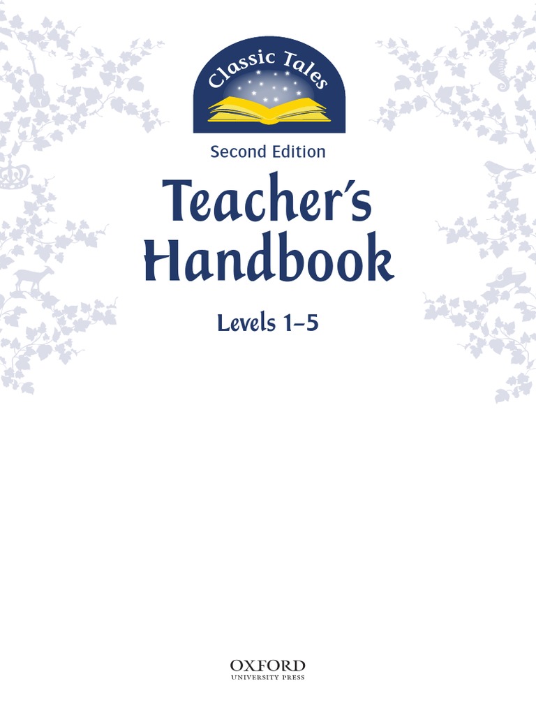 Teachers Handbook Levels 15 | PDF | Macintosh | Windows 7
