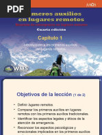 Protocolo March | PDF | Reanimación cardiopulmonar | Epidemiología