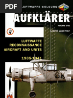 Luftwaffe Colours Stuka Vol 2 Luftwaffe Ju 87 Dive Bomber Units 1942 1945 | PDF