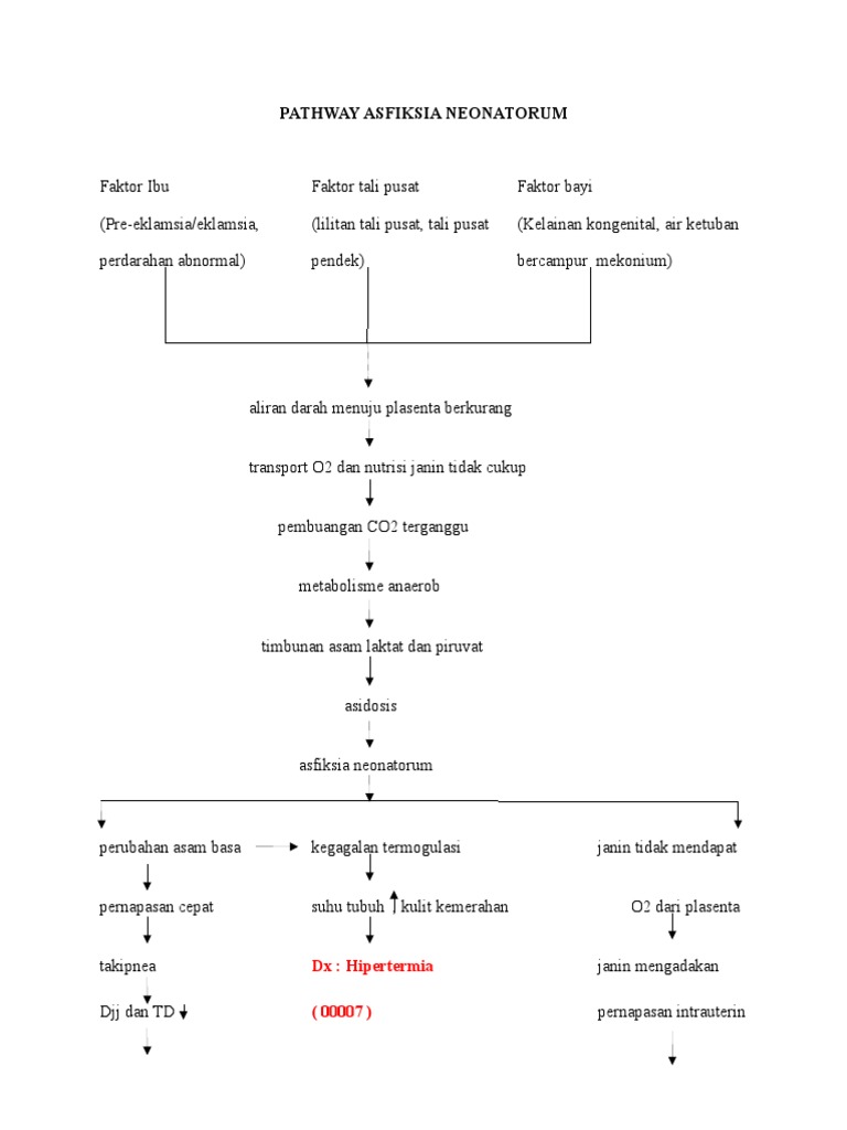 Asfiksia Neonatorum dan Faktor-Faktornya | PDF