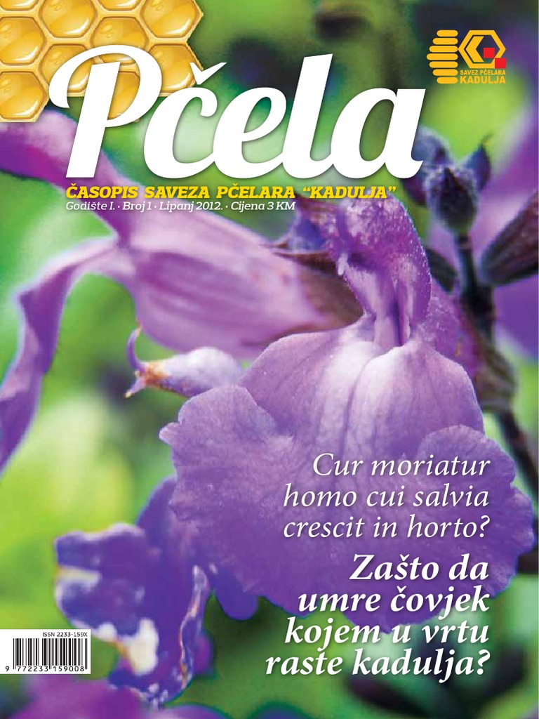 Pcela Broj 1 PDF | PDF