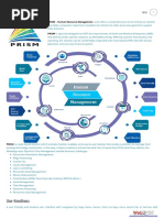TOCworkbrain 5.0 Course | PDF | Payroll | Analytics
