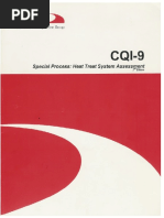 CQI-15 - Welding System Assessment 2nd Edition Booklet | PDF