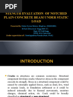 Compression and Tension Zones in Beams | PDF | Concrete | Reinforced ...