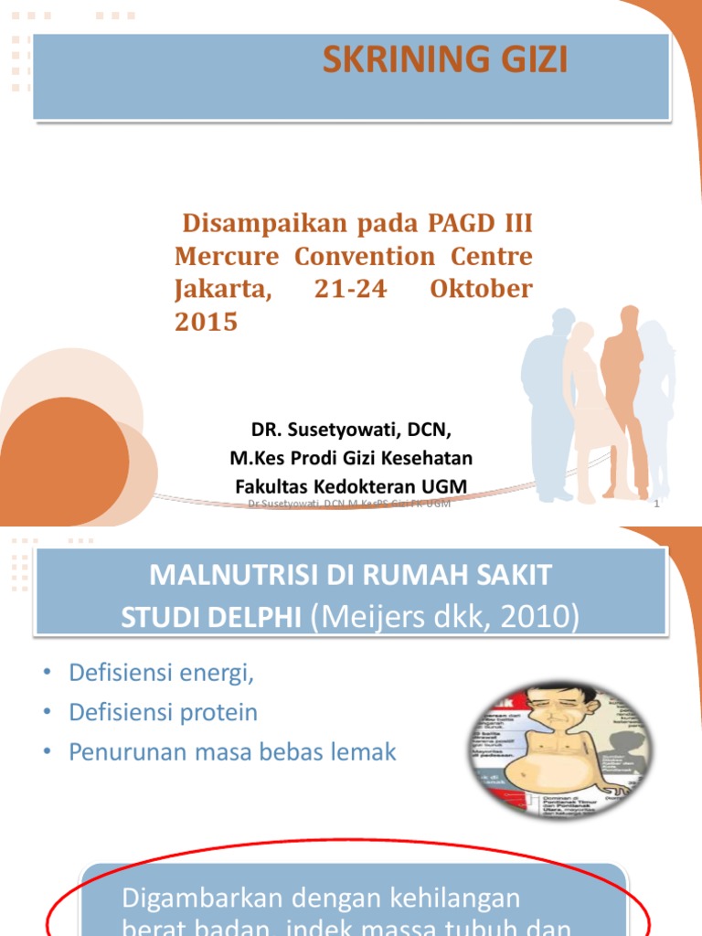 Skrining Gizi | PDF