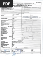 Welder ID Card | PDF | Computers | Technology & Engineering