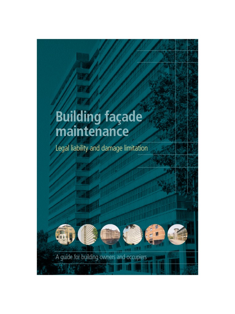 A Comprehensive Guide to Managing Legal Risk and Maintaining Building ...