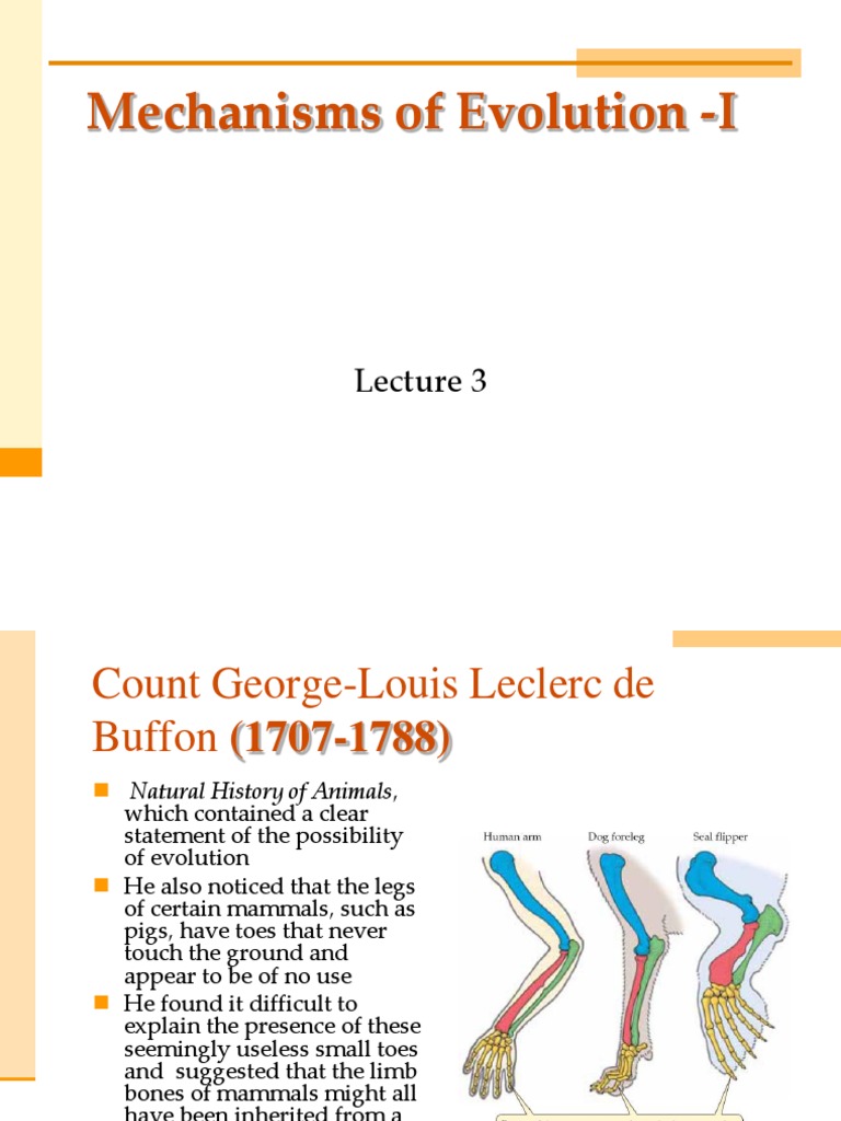 Lect 3-4 PDF | PDF | Mutation | Homo