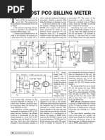 Micom P991, P992 & P993: Test Block, Multi-Finger Test Plug and Single ...