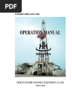 List of Components of Oil Drilling Rigs PDF | PDF | Casing (Borehole ...