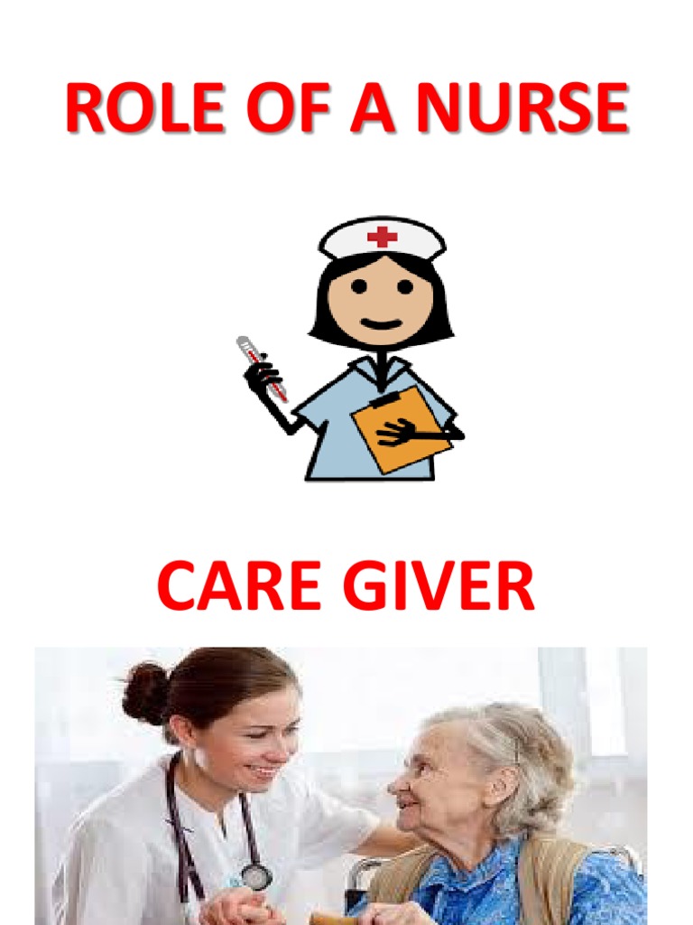 Role of Nurse | PDF | Nursing | Leadership